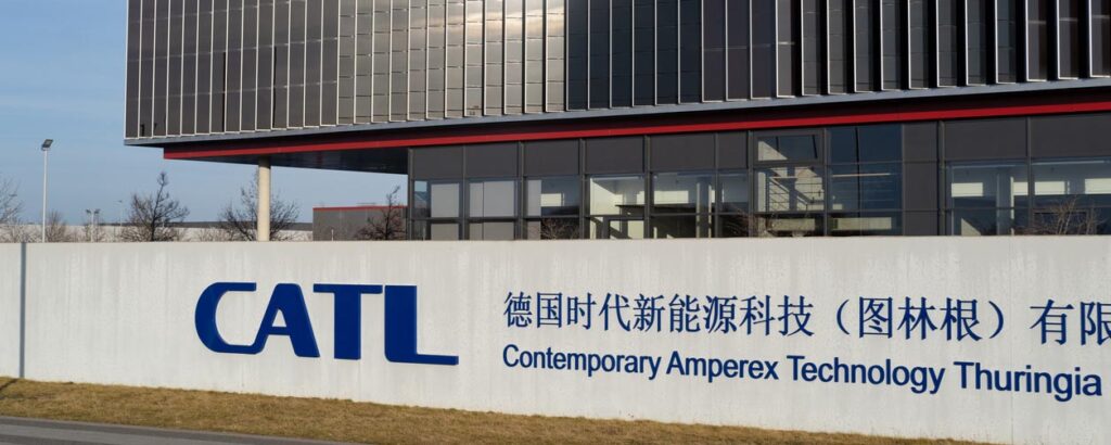 Easing Cycle Continues As CATL IPO & 3SBio Jump - China Last Night