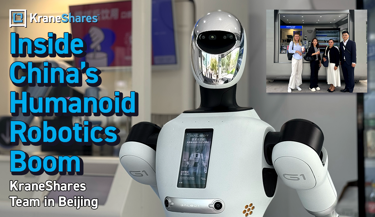 Inside China’s Humanoid Robotics Boom | KraneShares Team in Beijing ...